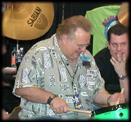 Jimmy Hunter's Cazador Recording - Drummer, Veteran Studio Musician Credits